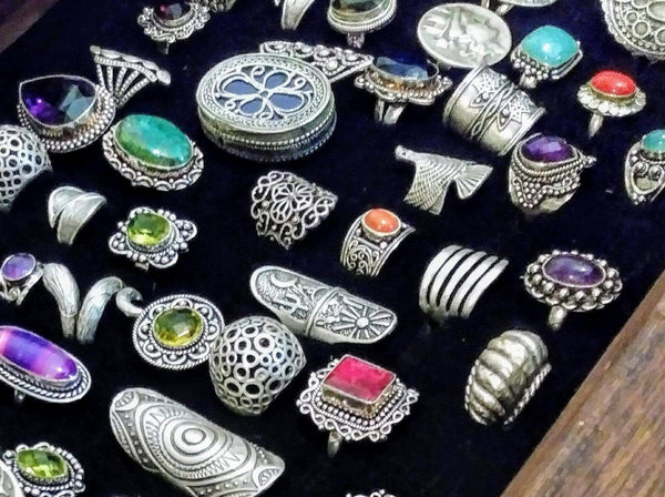 Hippie Rings – Bohemian Dreamin