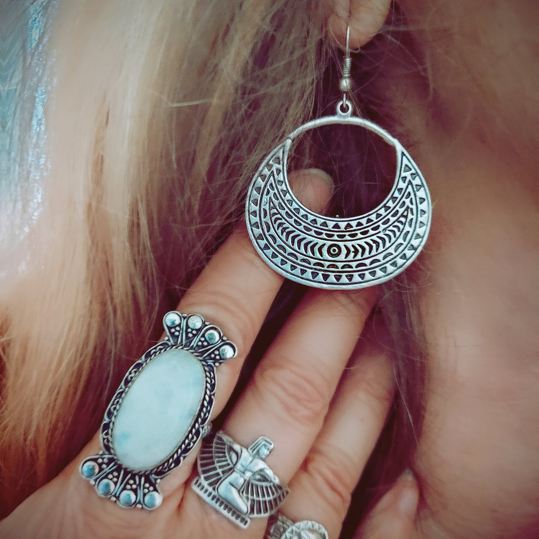 Earrings – Bohemian Dreamin